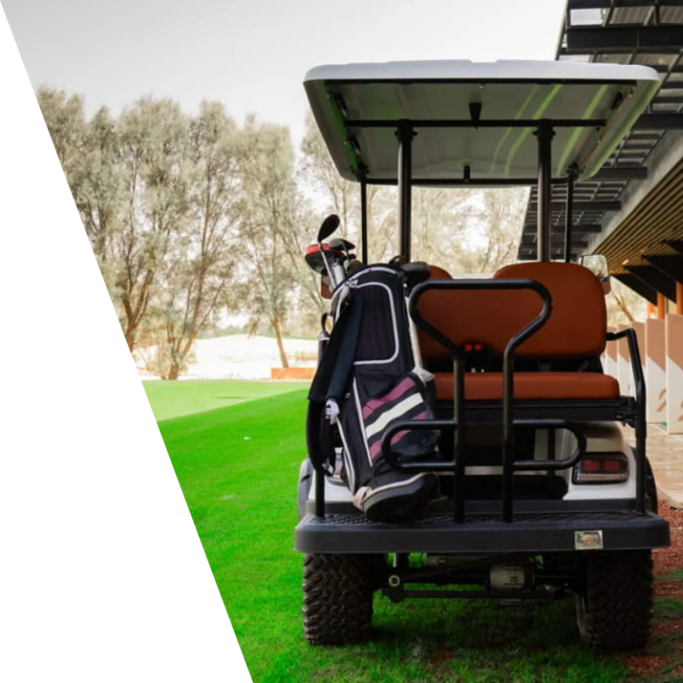 CROWN Brand – Extraordinary Cart | Best Golf cart | Utility Vehicles